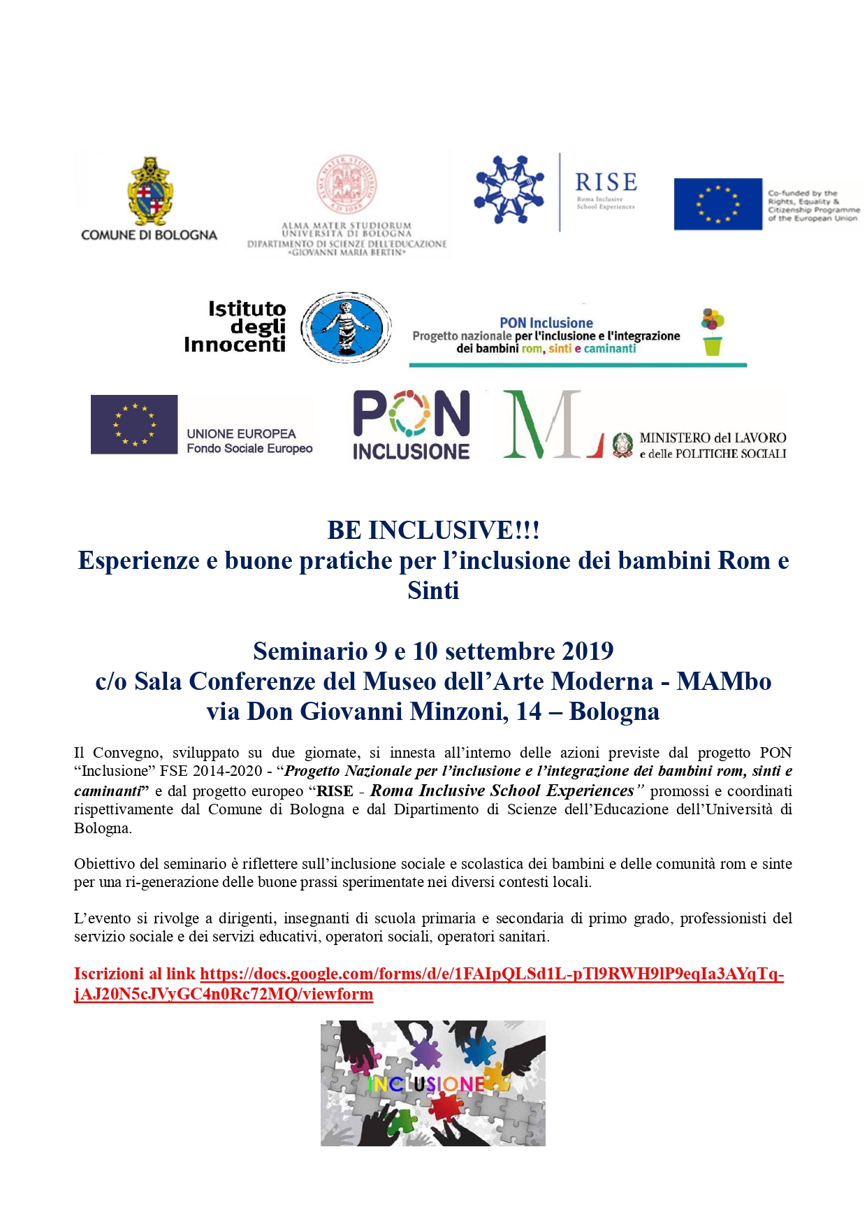 Home | RISE - Roma inclusive School Experiences